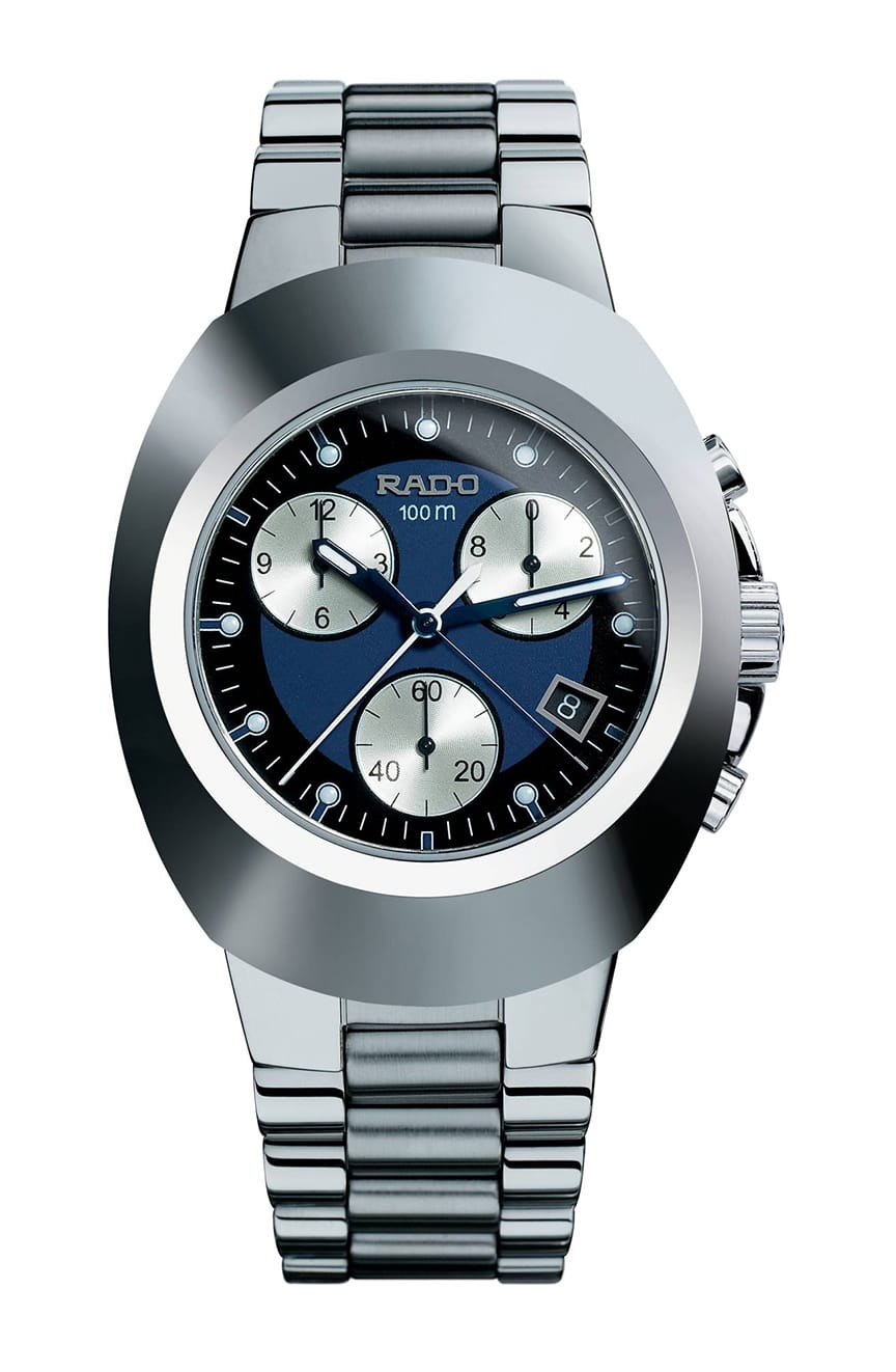 Men's Diastar New Original Chronograph Quartz - جواهری محمدی