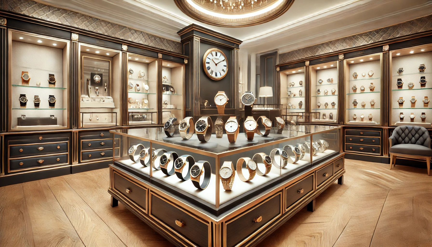 خرید ساعت‌های برند اصل رادو از نمایندگی رسمی در شیراز - جواهری محمدی